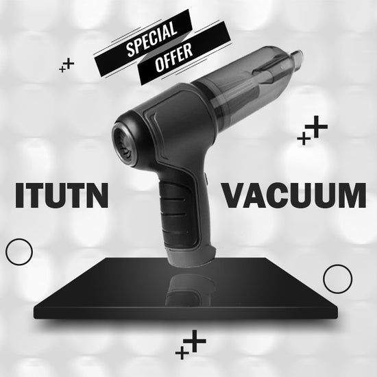 INTELIMAX™ ITUTN Vacuum Cleaner – Intelimax Stores